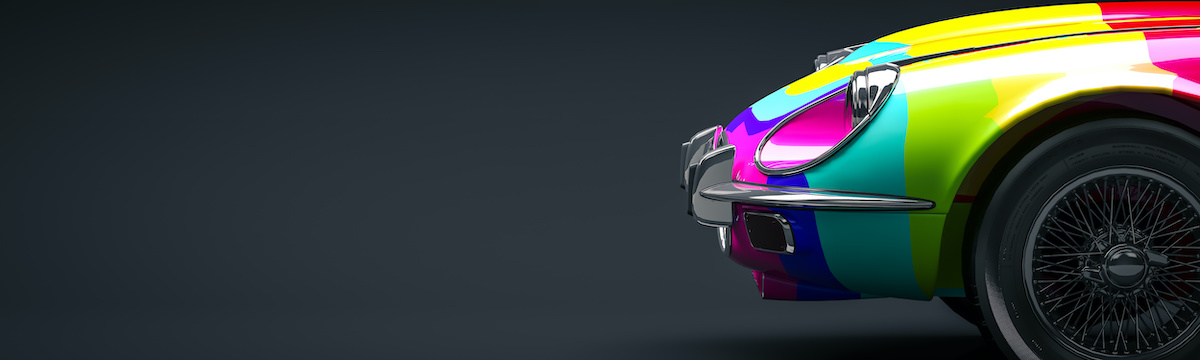 Die häufigsten Autofarben weltweit | ClickClickDrive.de Blog